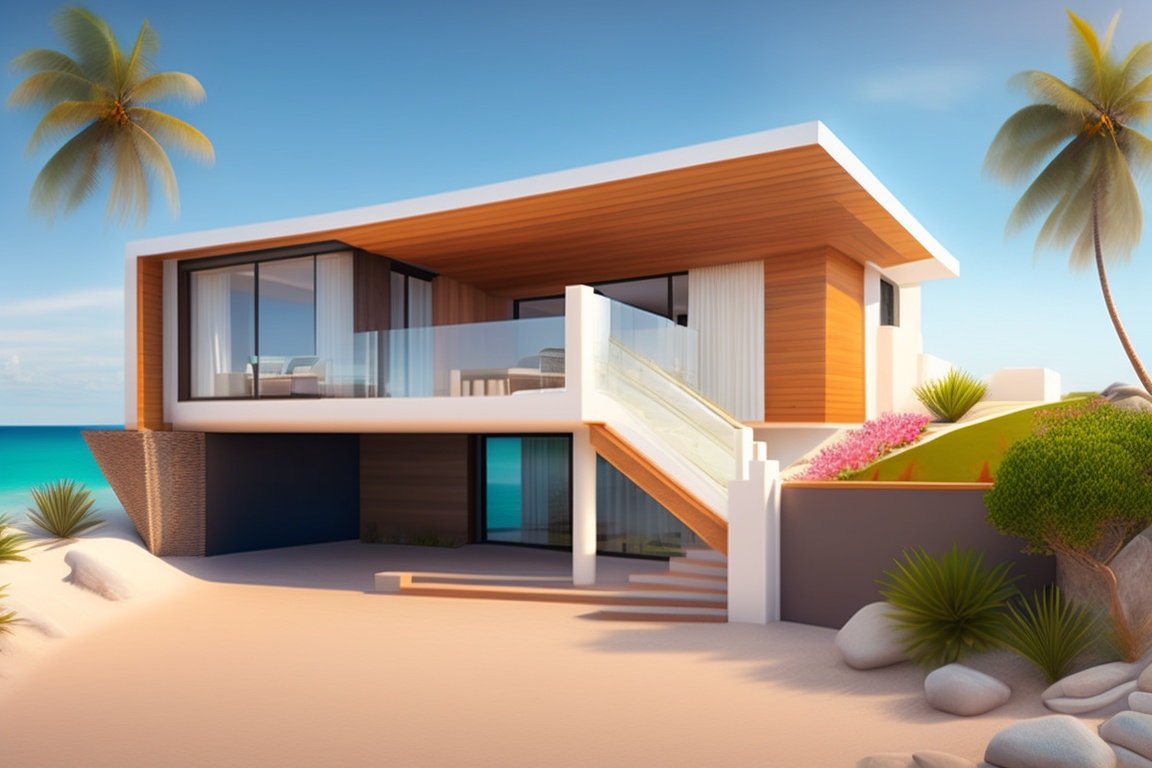Como Escolher o Melhor Tipo de Casa na Praia? | Imóvel Guide