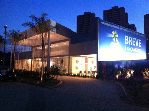 Condomínio Splendor Garden Sjc - Jardim Das Indústrias - Sao José Dos ...