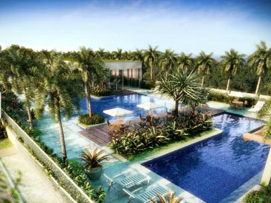 Condomínio Splendor Garden Sjc - Jardim Das Indústrias - Sao José Dos ...